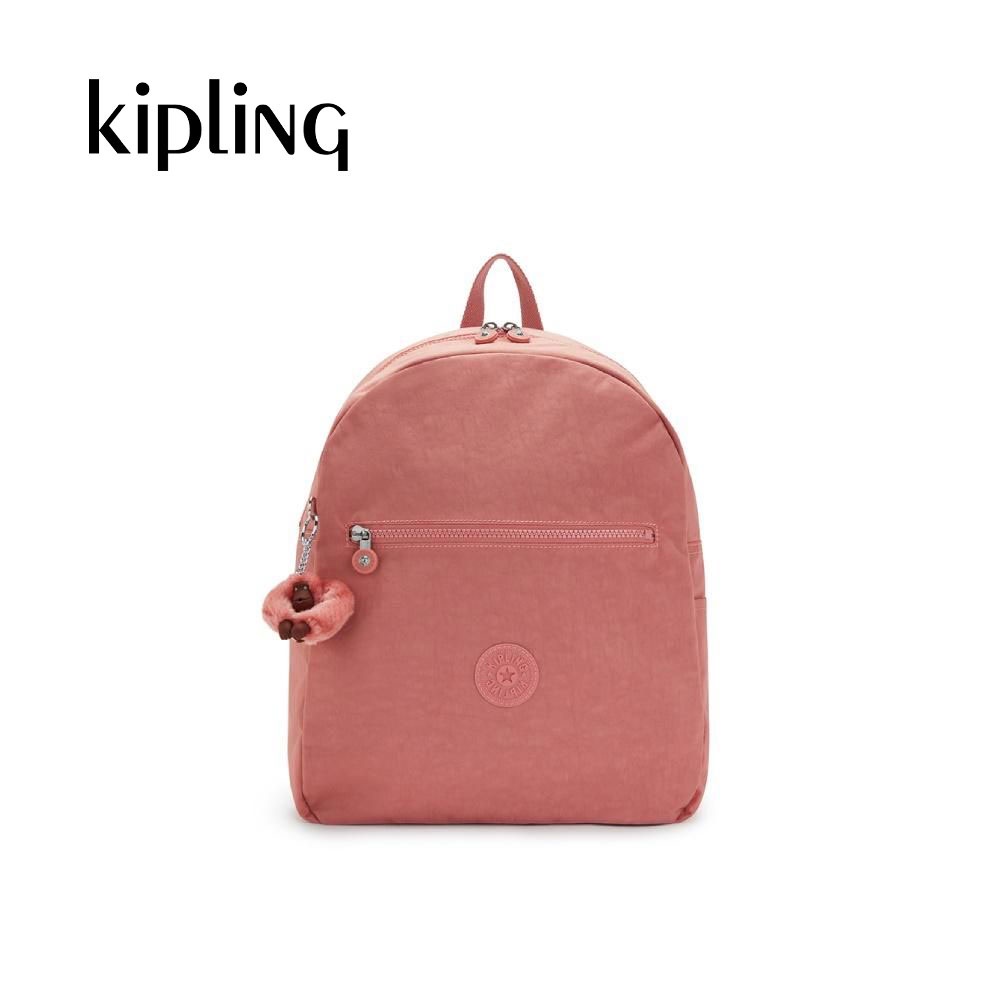 Kipling WINNIFRED L Bold Blush Backpack | Shopee Malaysia