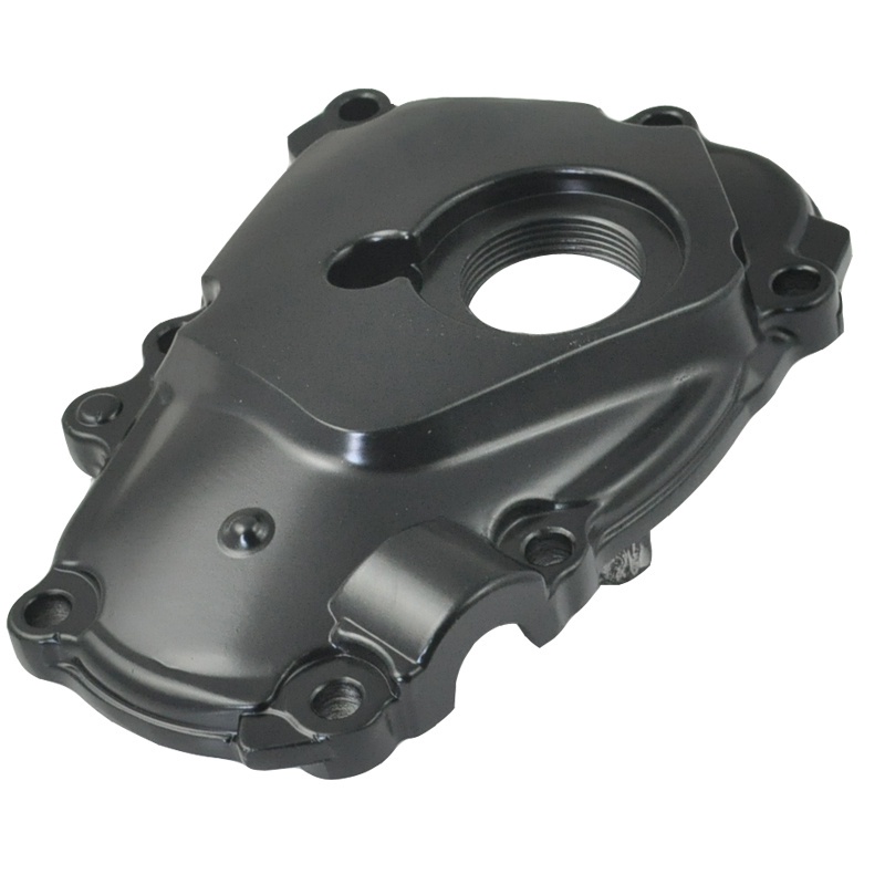 Motorcycle Engine Crankcase Oil Pump Pan Cover For Yamaha YZFR6 YZF-R6 ...