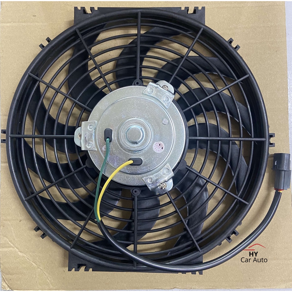 MITSUBISHI FUSO CANTER 24V 12 FAN ASSY APM | Shopee Malaysia