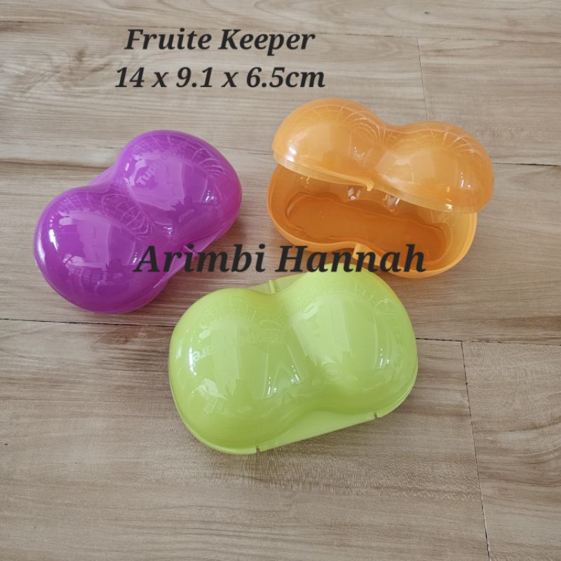 Fruity Keeper Tupperware | Shopee Malaysia