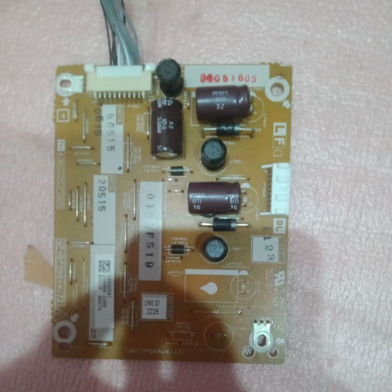 inverter board 2T-C50AD1X sharp | Shopee Malaysia