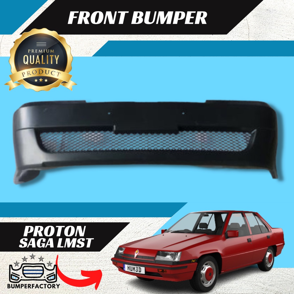 Proton Saga Iswara Lmst Front Bumper Fastlink | Shopee Malaysia