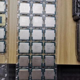 Intel Socket 1156 / 1155 / 1150 / 1151 I3 I5 CPU Processor I5-8500 I5 ...