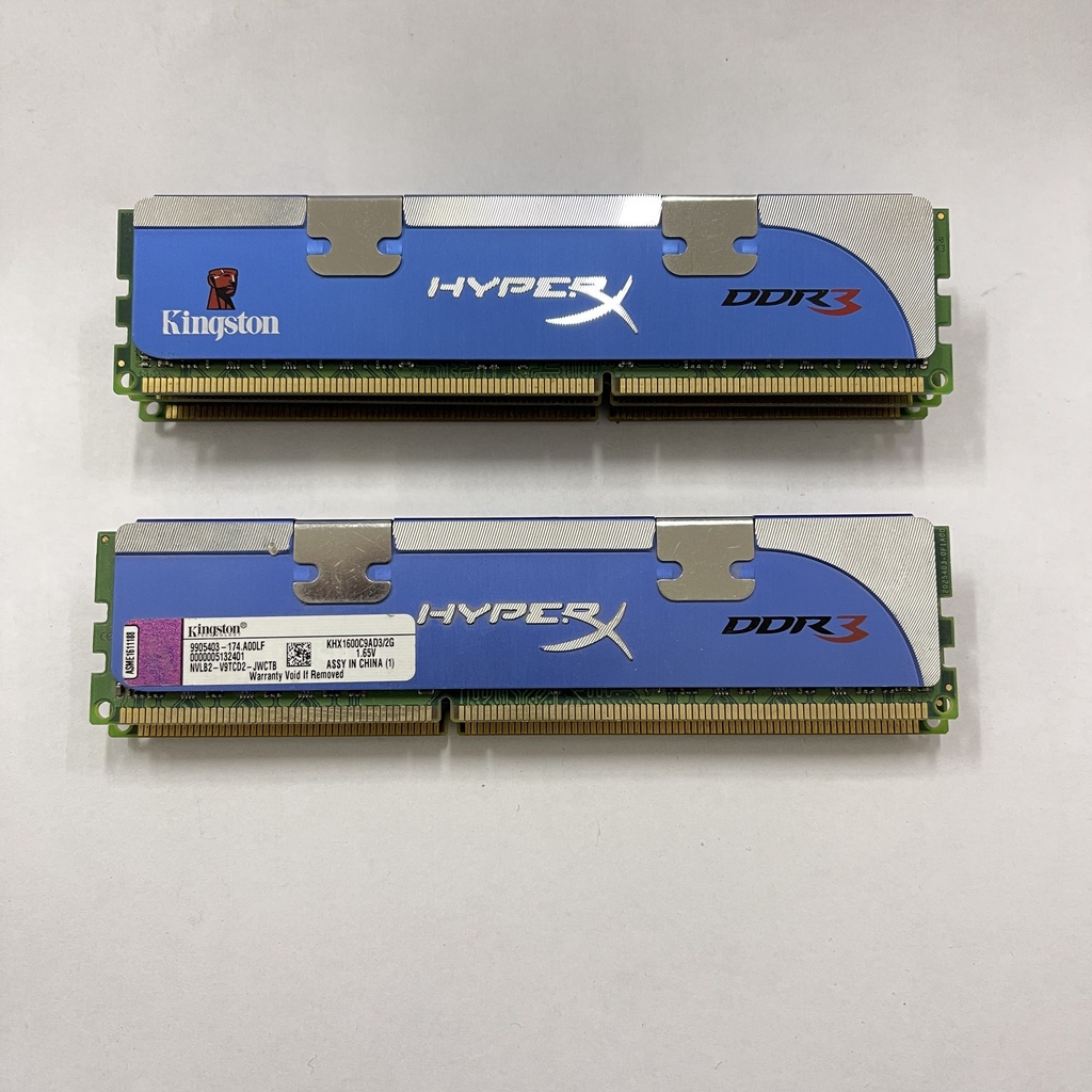 Kingston HyperX / Corsair / Team Elite DDR3 DDR4 2GB 4GB 8GB ...