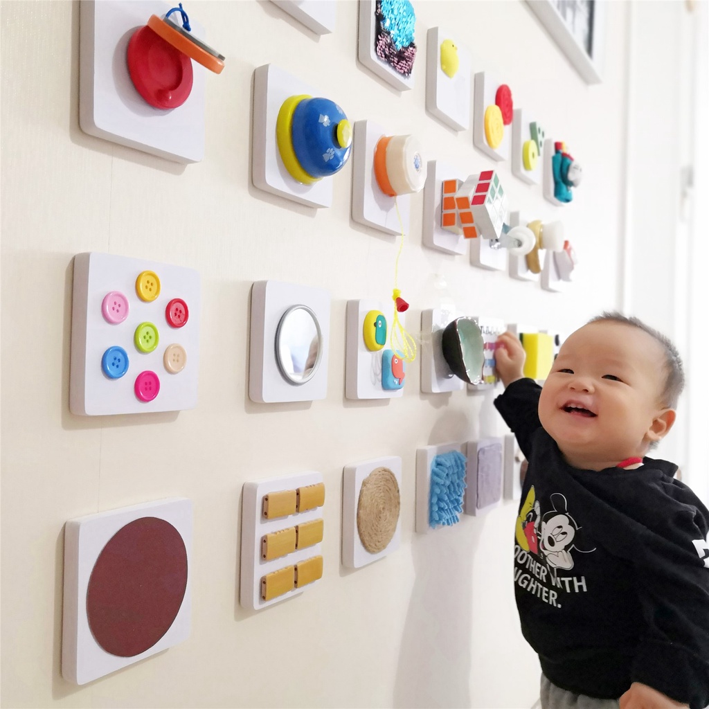 Family kindergarten sensory integration touch wall tactile cognitive ...