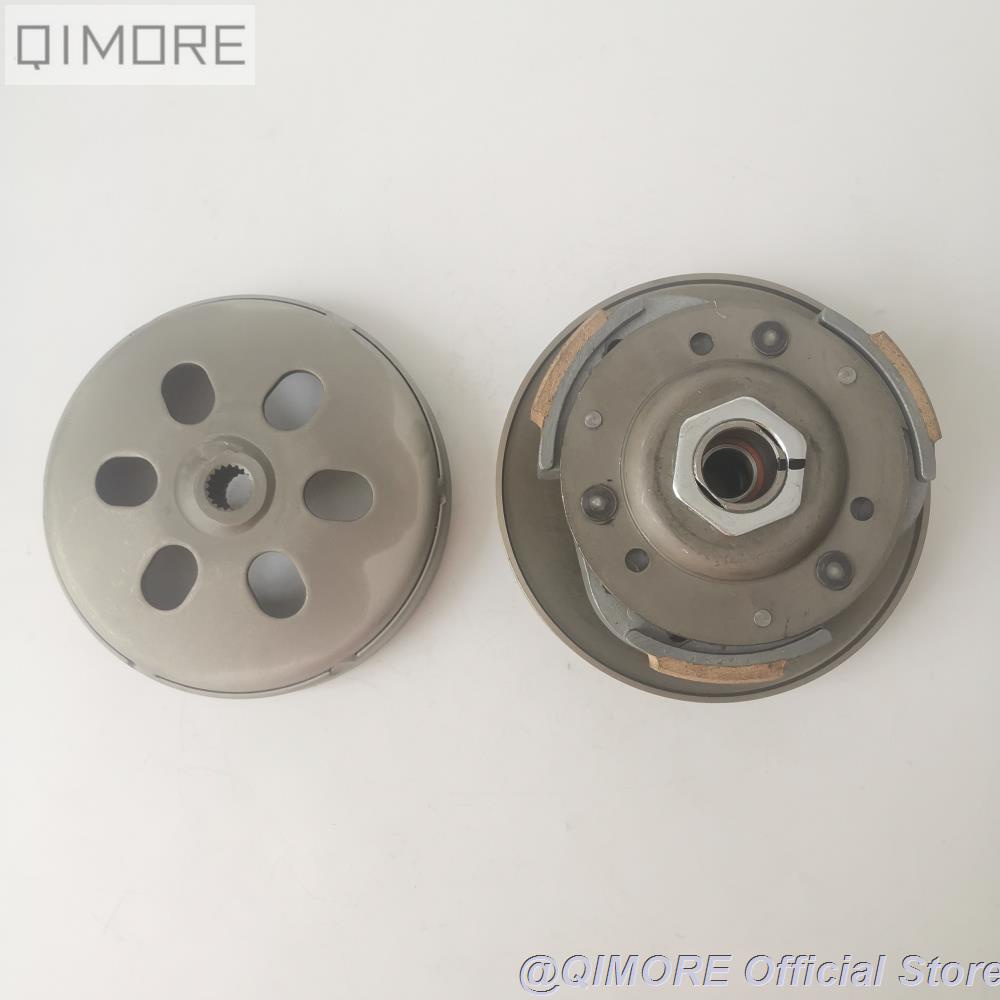 Rear Clutch Assembly (Φ15mm-hole 20-spline clutch bell) for Water ...