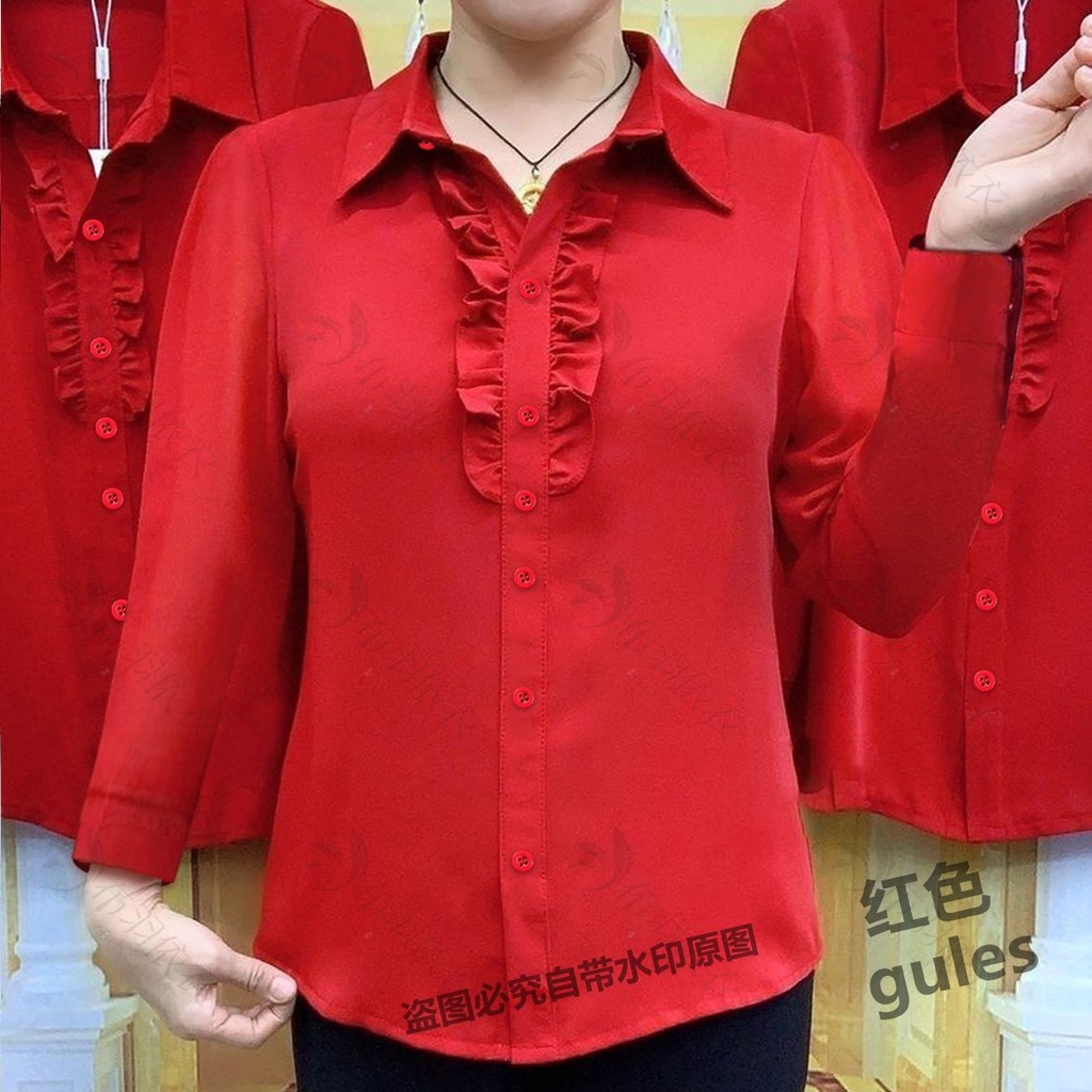 🎁Ready Stock🎁 kemeja perempuan blouse baju kemeja wanita blouse wanita ...