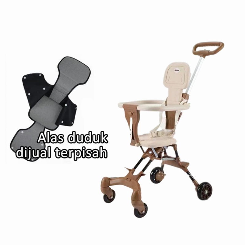 Magic Stroller Baby Travel Troli Baby Stroller Kid 🔥 COD 🔥 | Shopee ...