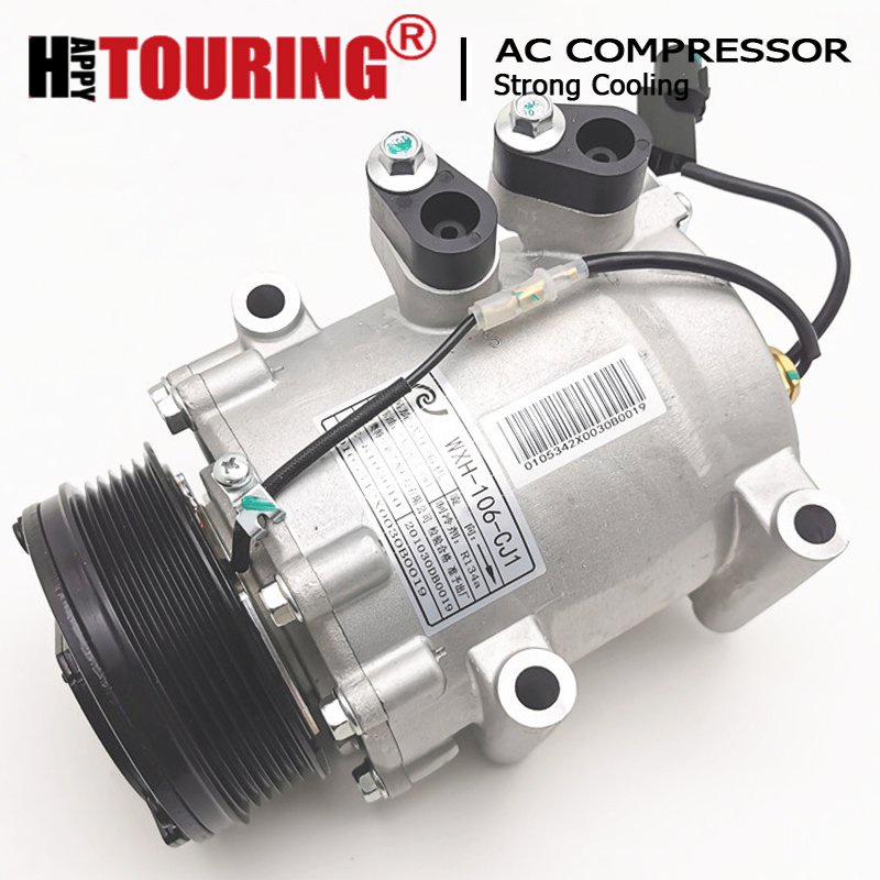 CAR AIR CONDITIONING AC Compressor for BYD S7 SE-8103010 | Shopee Malaysia