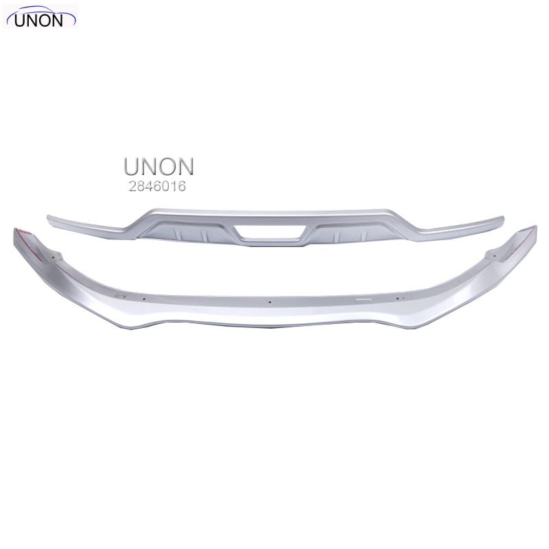 For Nissan Kicks 2017-2021 Front And Rear Bumper Anterior And Posterior ...