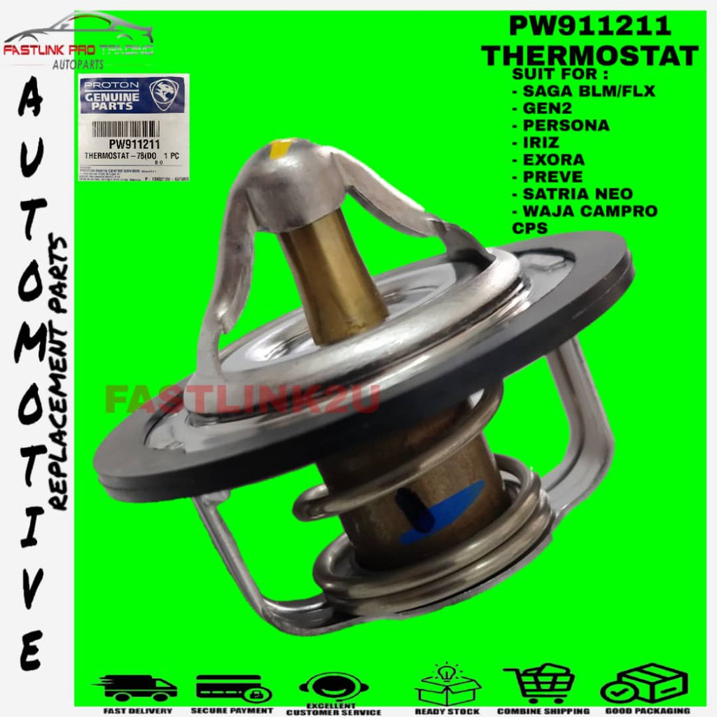 PROTON SAGA BLM FLX GEN2 WAJA PERSONA EXORA IRIZ PREVE THERMOSTAT ...