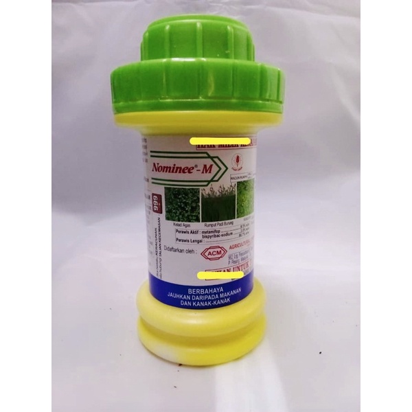 Nominee M/ Racun Rumpai/250ml | Shopee Malaysia