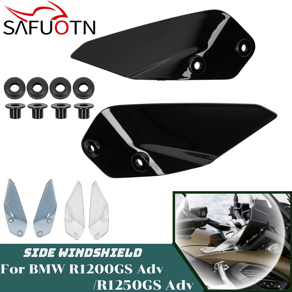 202019-2022 R1250GS Adventure Windshield for BMW R1200GS Adv 2014-2020 ...