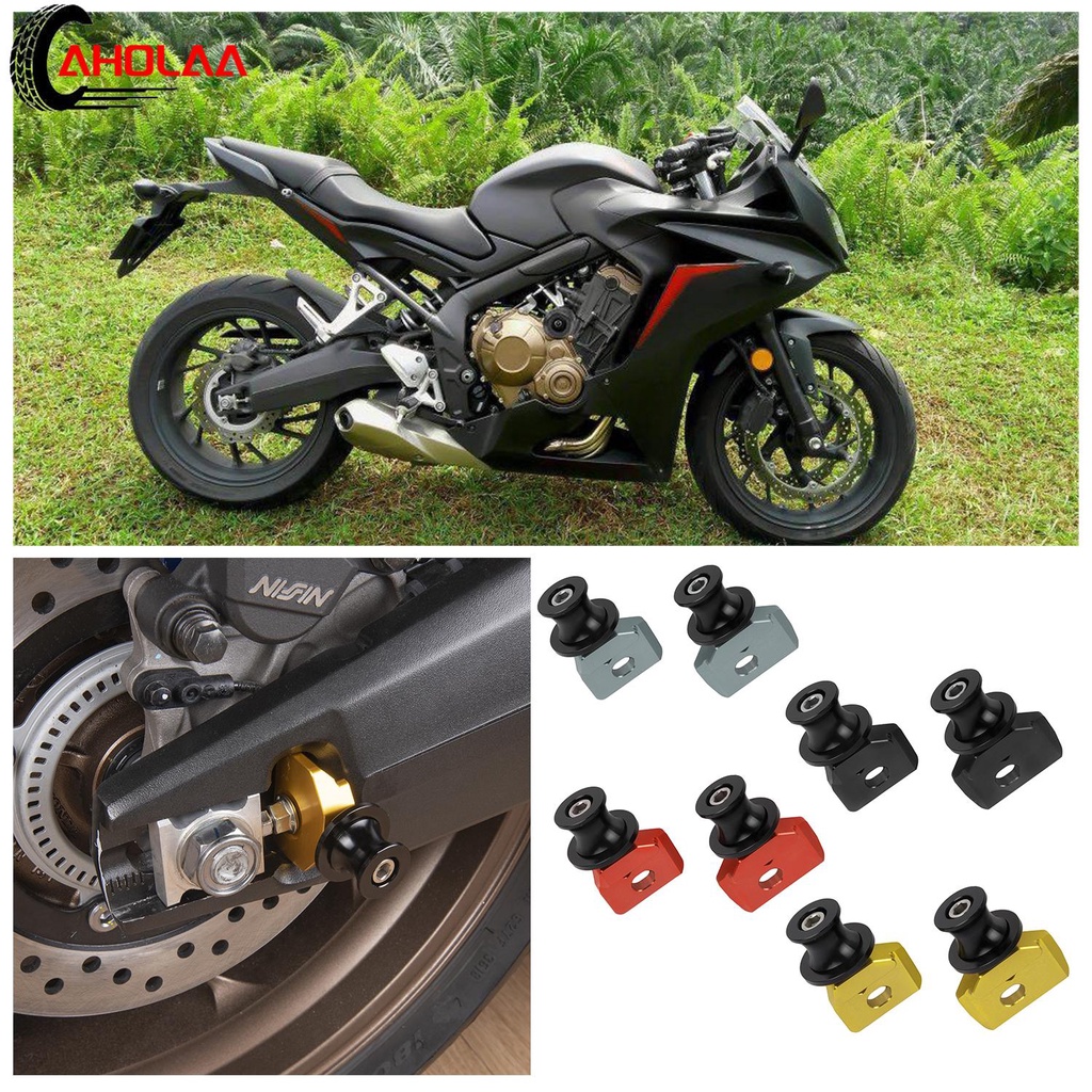 Motorcycle Stands Screws Swingarm Spools Slider Lifting Park for HONDA ...