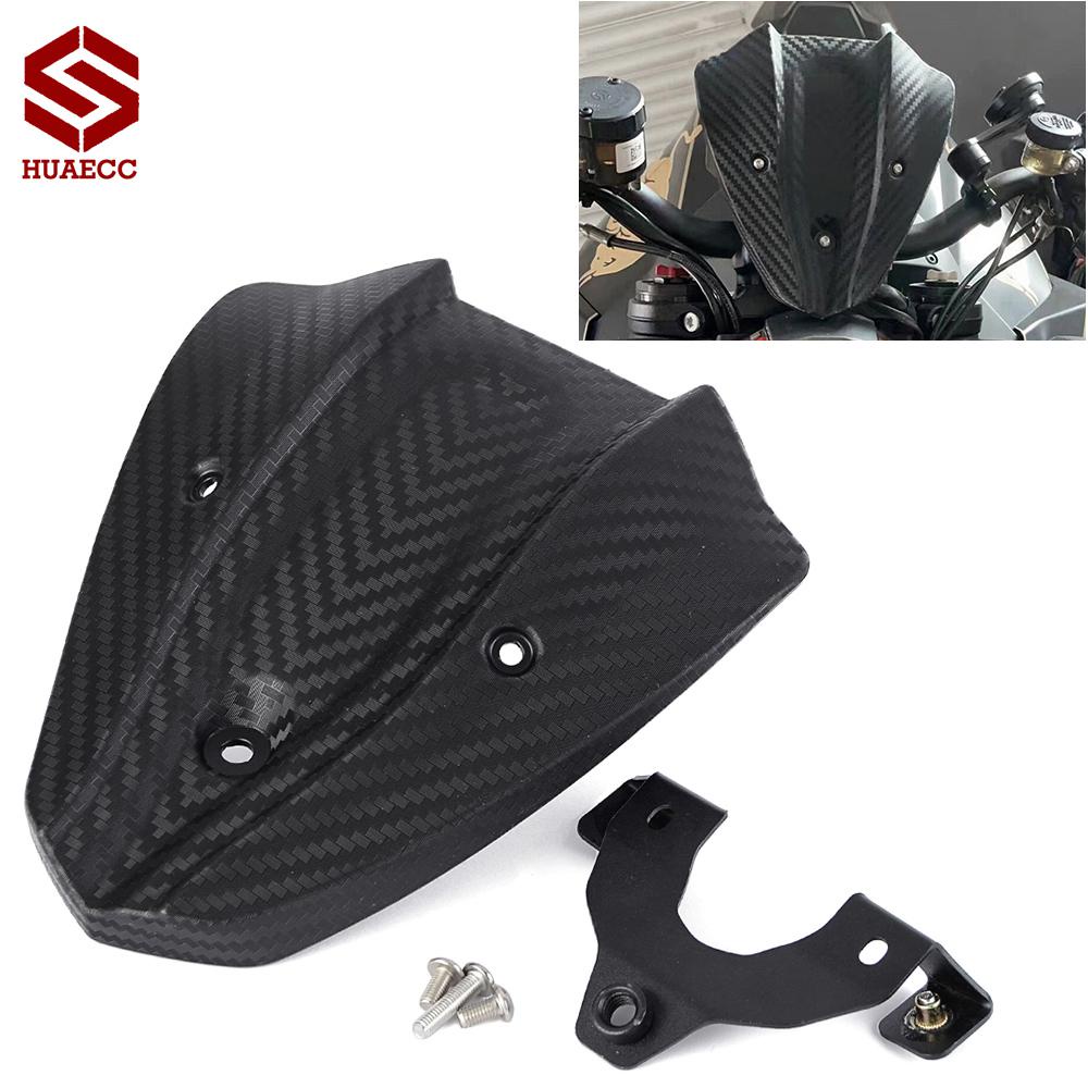 Motorcycle Windshield Windscreen for KTM 1290 Super Duke R RR 2021-2022 ...