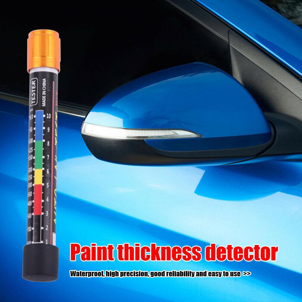 Car Paint Thickness tester Pen with Magnetic Tip Scale Indicator ...
