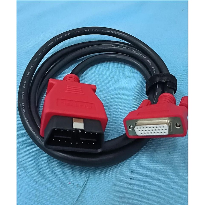 Diagnostic Cable for Autel MaxiSys MS908 PRO/Elite Scanner OBD2 16pin ...