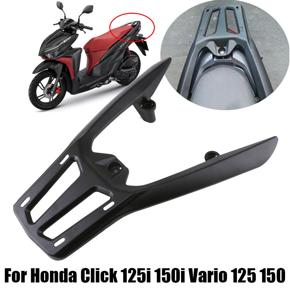 Rear Luggage Rack Carrier Rack Top Case Support Holder Shelf Bracket ...