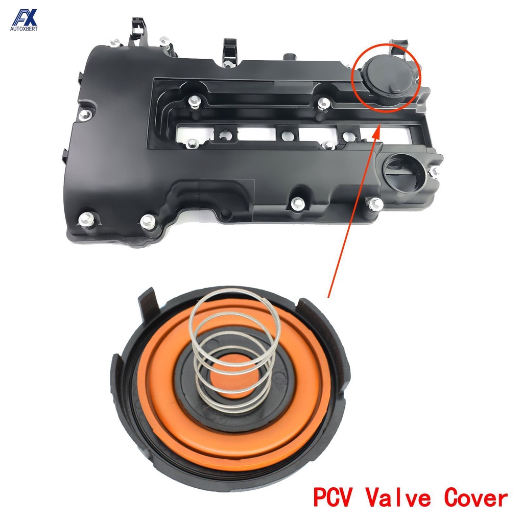 Valve Cover PCV Repair Kit Valve Diaphragm Membrane For Chevrolet Cruze ...