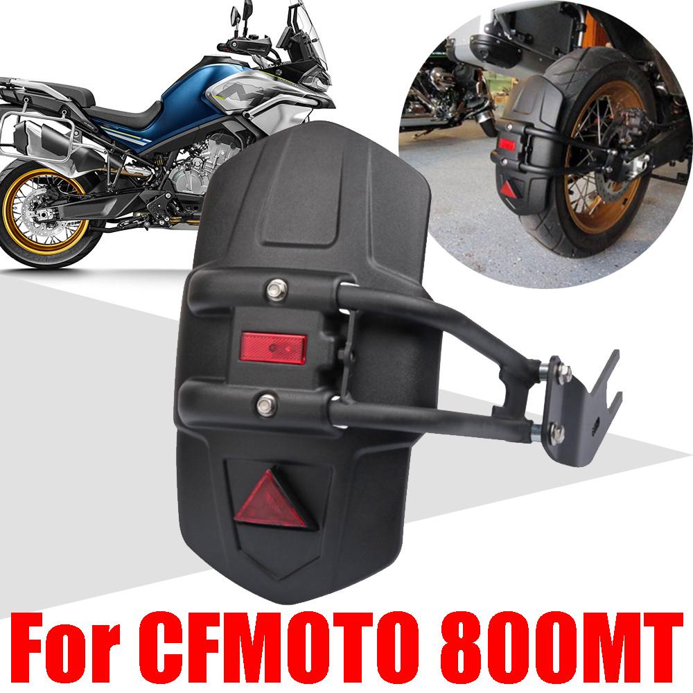 For CFMOTO CF 800MT MT800 MT 800 MT Motorcycle Accessories Rear Fender ...