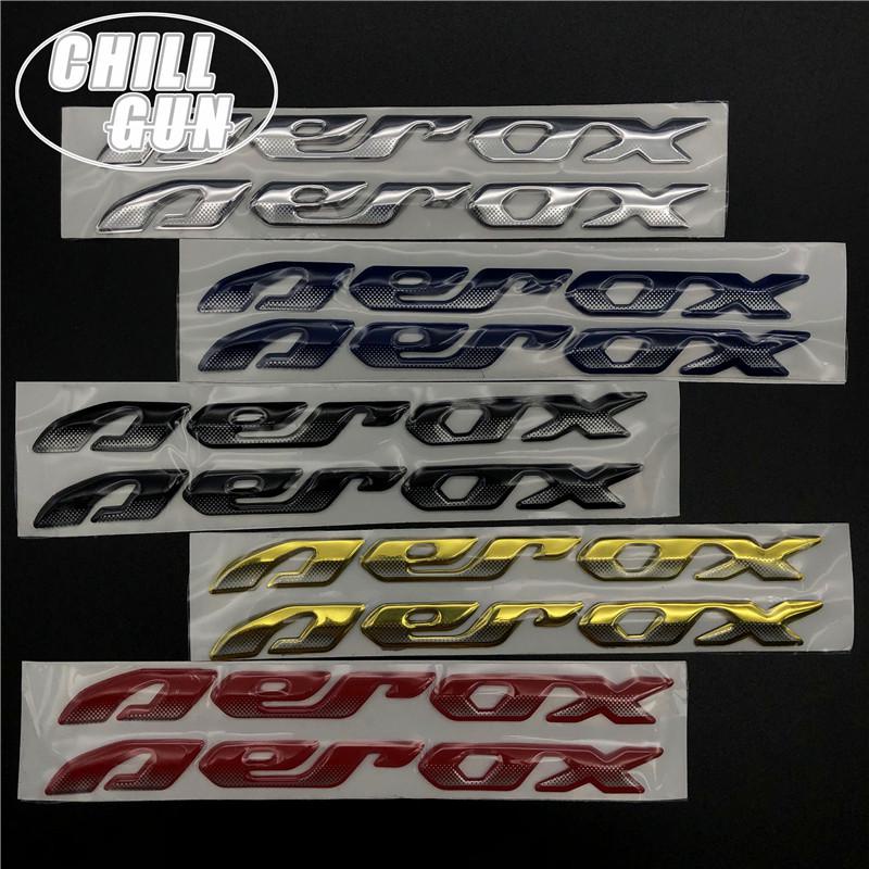 Motorcycle Decals Stickers Emblem Badge 3D Decal Raised Tank Wheel Tank ...