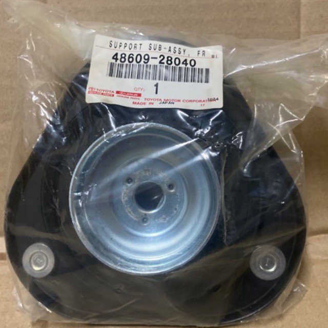 ORIGINAL TOYOTA ESTIMA ACR50 VELLFIRE ANH20 GGH20 FRONT ABSORBER ...