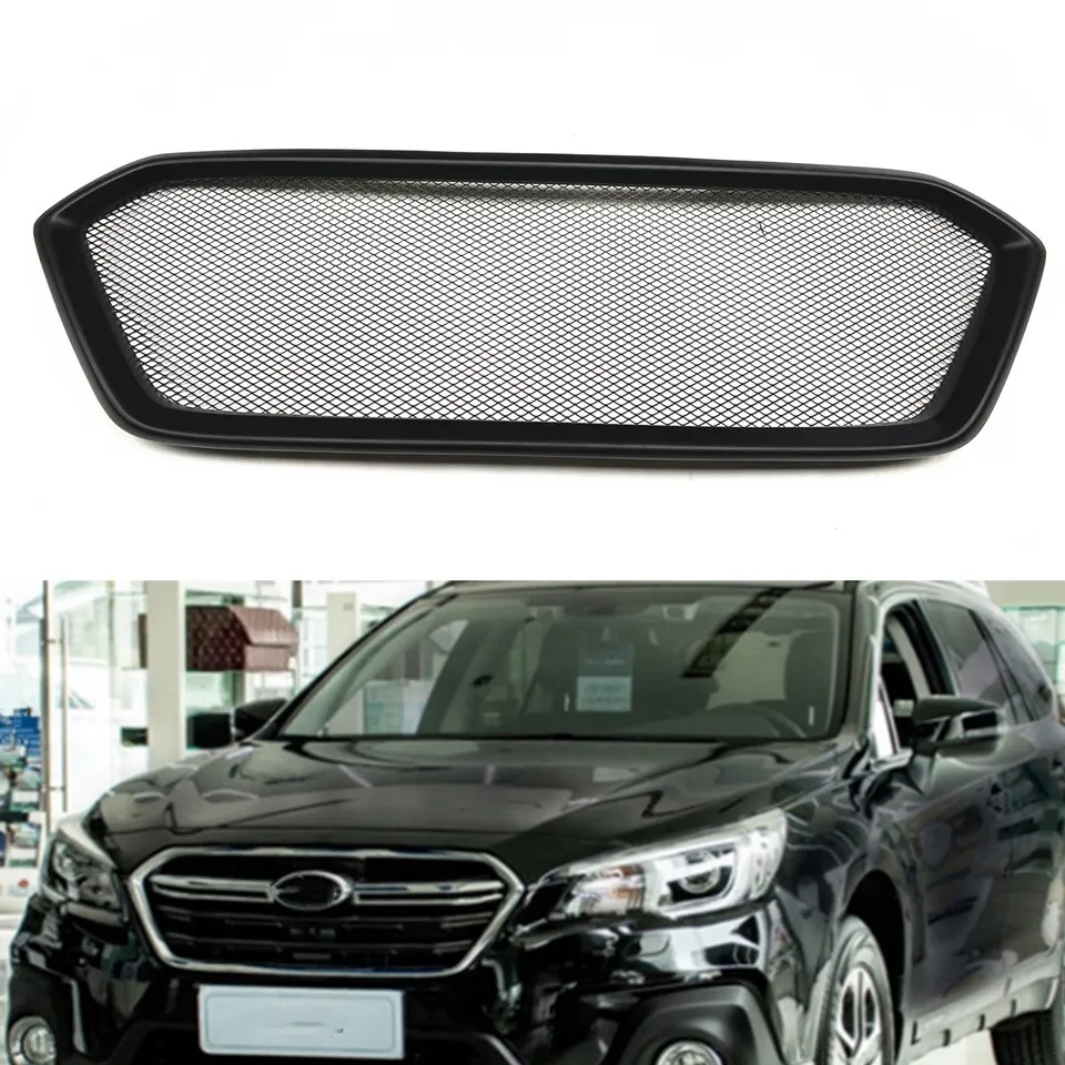 Front Grille For Subaru Outback Sport 2020 2021 2022 Fiberglass Matte ...