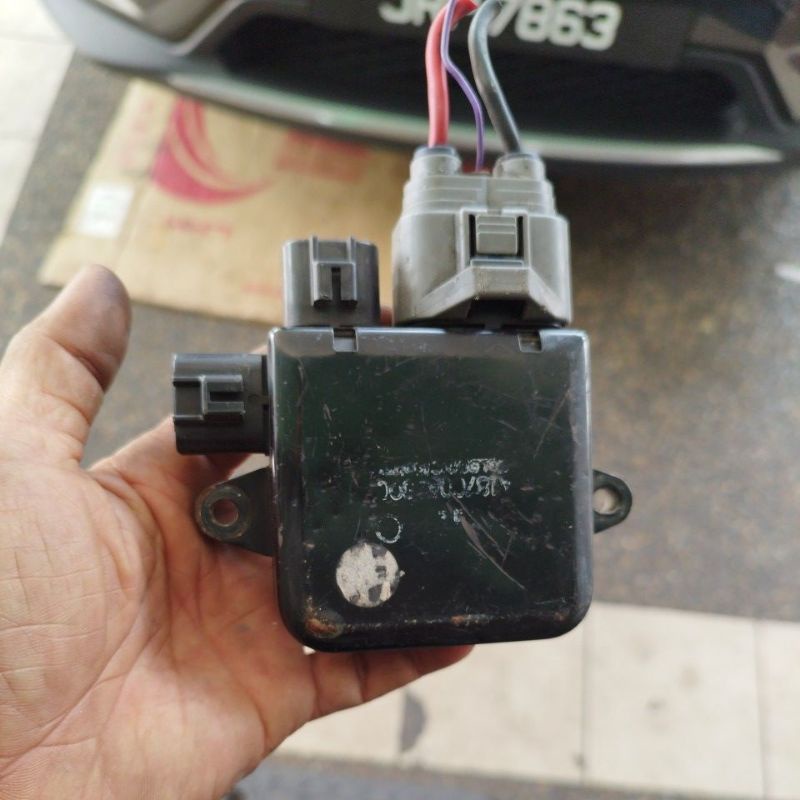 radiator fan ecu evo 4/5/6 | Shopee Malaysia