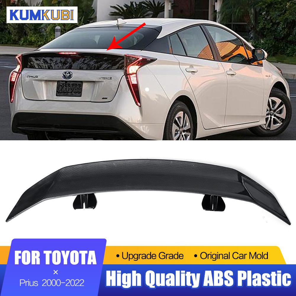 For Toyota Toyota Prius Spoiler 2000-2022 spoiler Universal style by ...