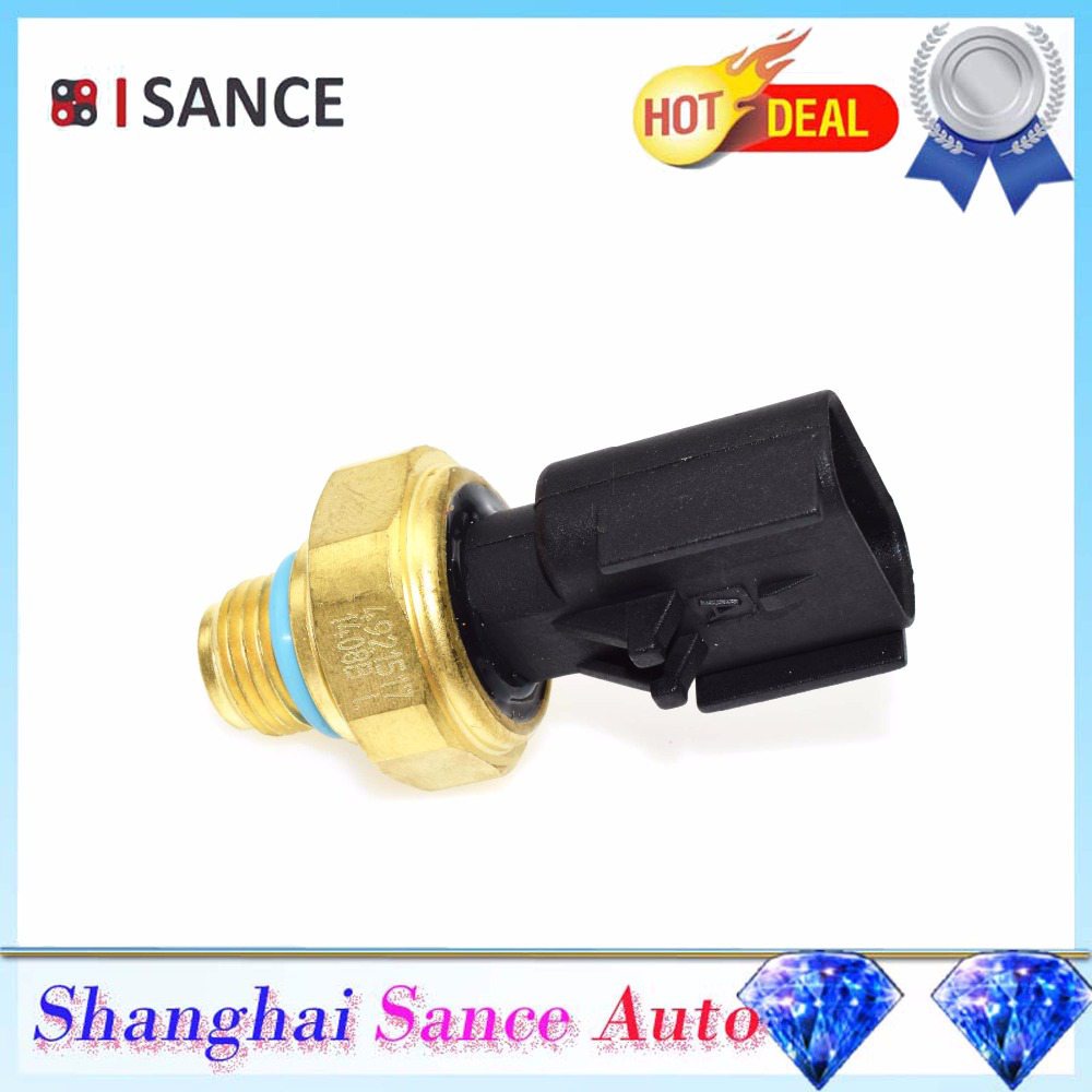 ISANCE Engine Oil Pressure Sensor Switch 4921517 For Freightliner ...
