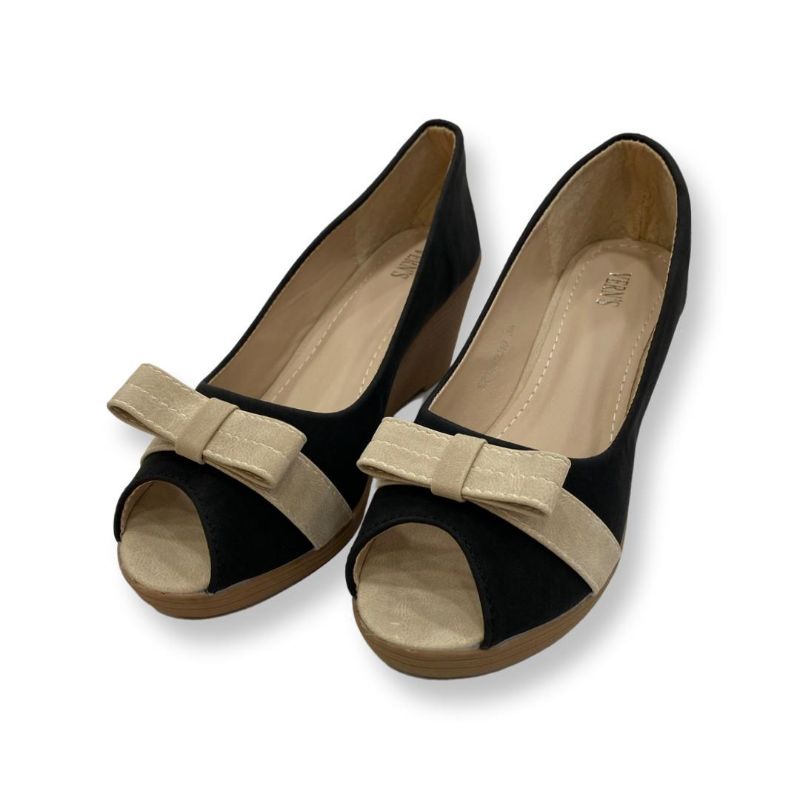 Vern's ladies shoes S20290310 女装鞋 | Shopee Malaysia