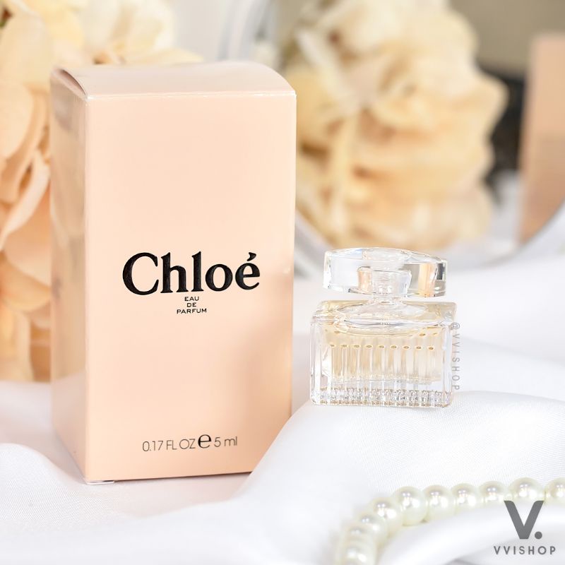 Chloes 5ml edp Miniature | Shopee Malaysia