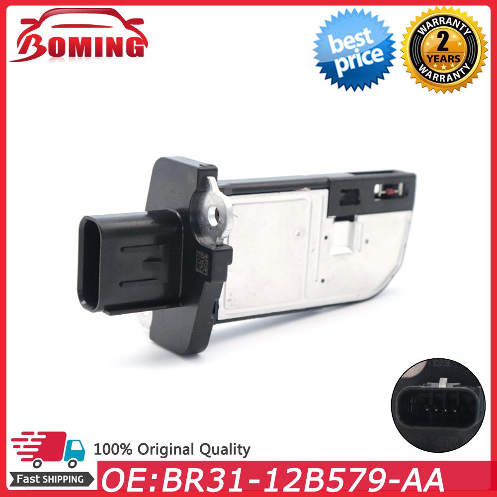 BR31-12B579-AA MAF Sensor Air Flow Meter Sensor case For Ford Taurus F ...