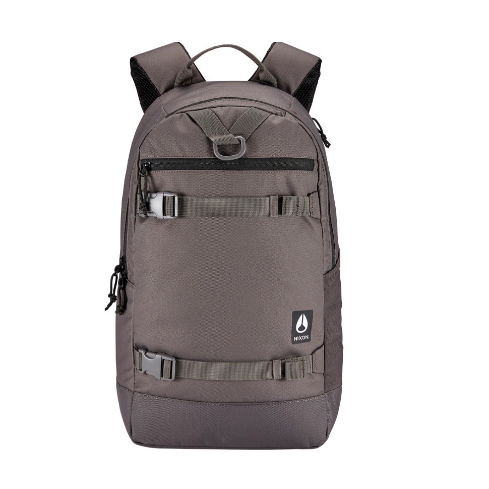 Nixon Ransack Backpack, Charcoal - C3025147 | Shopee Malaysia