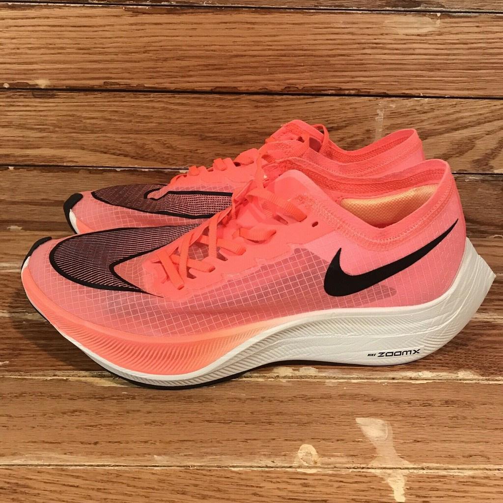 Nike ZoomX Vaporfly next % 2 men and women running shoes ultralight ...