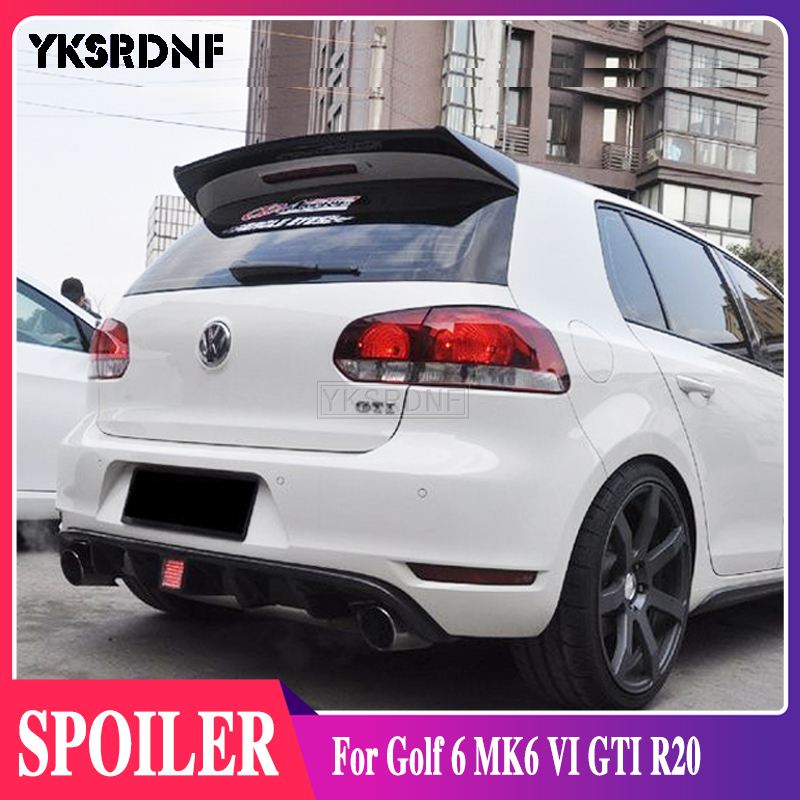 For Volkswagen VW Golf 6 MK6 VI GTI R20 2010-2013 R Style Only Not For ...