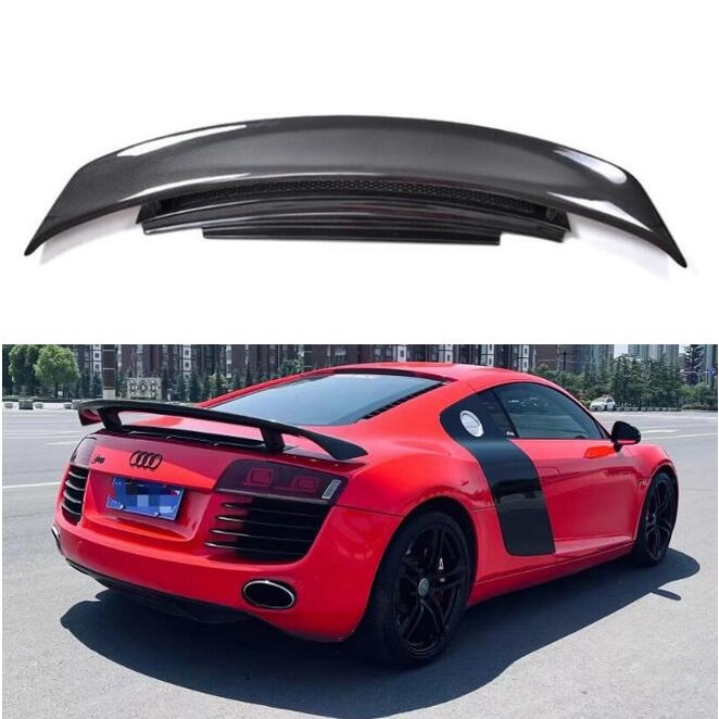 R8 Competition Rear Spoiler 2014