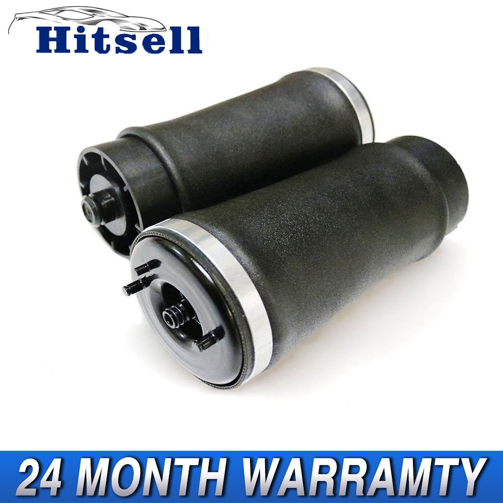 2pcs Rear Right and Left For BMW E53 X5 SUV Air Spring Air Ride ...