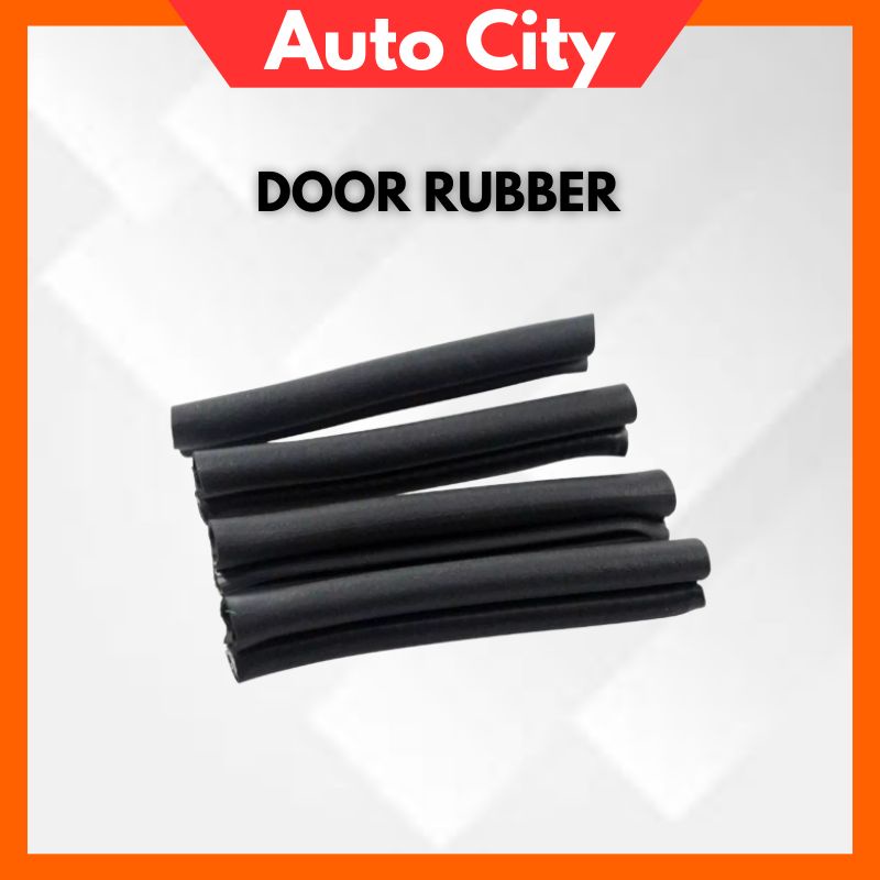 Car Door Edge Guard Rubber Strip Car Door Bonnet Protector Rubber Strip ...