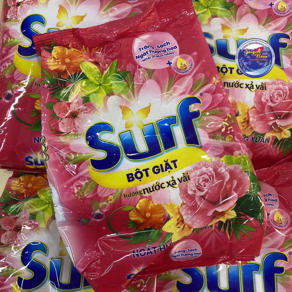 Bot Giat Surf Huong Nuoc Xa Vai 2Kg | Shopee Malaysia