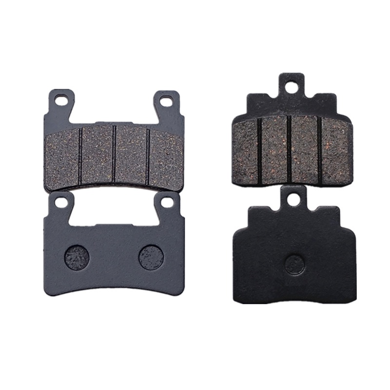 Motorcycle Parts Front & Rear Brake Pads For HYOSUNG GV300S QM300 GV ...