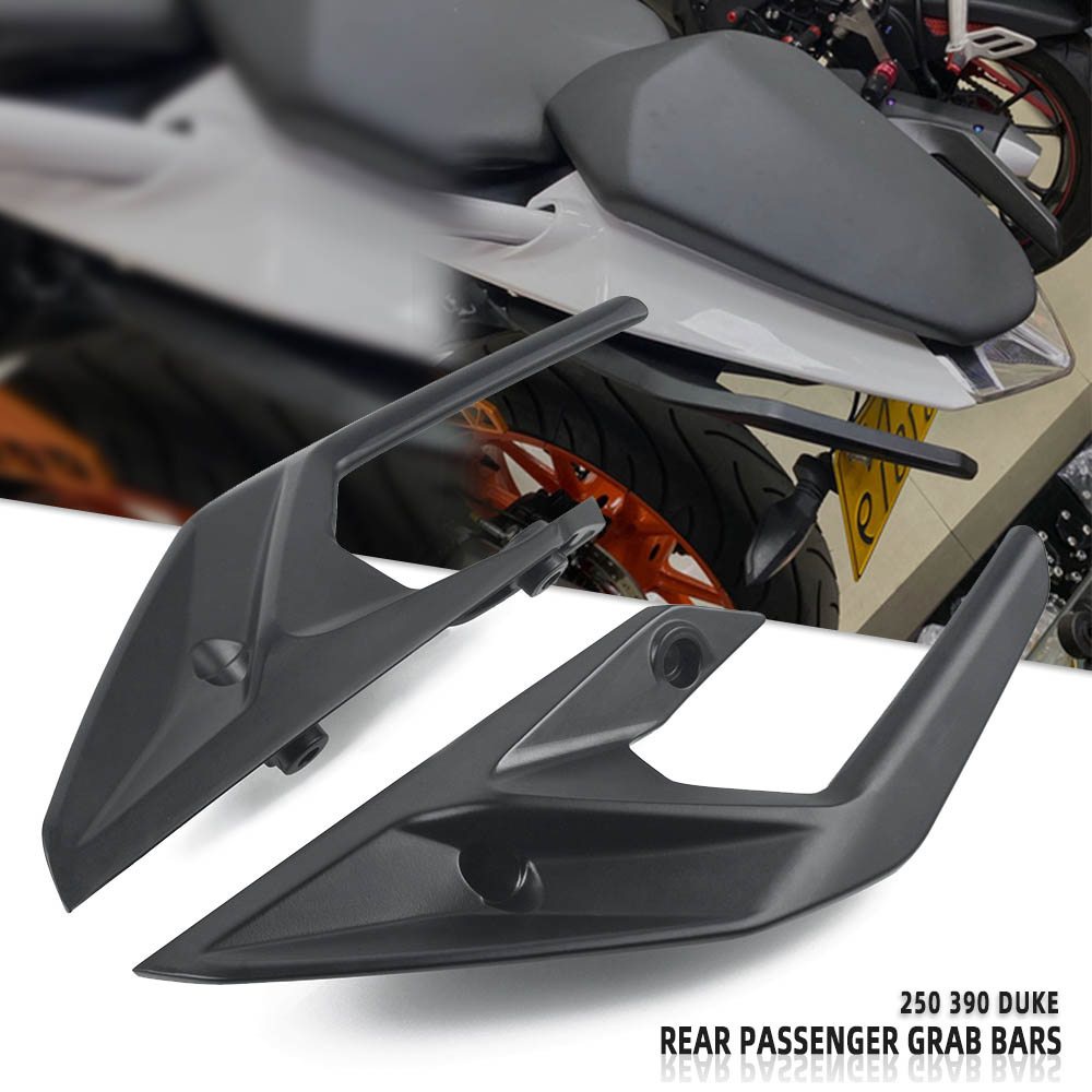 Rear Passenger Grab Bars Rear Seat Grab Rail Handle For KTM DUKE 125 ...