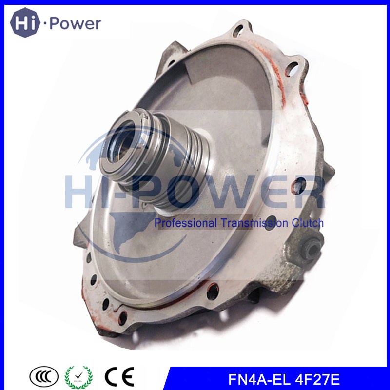 Original FN4AEL 4F27E Automatic Transmission Rear Housing Fits For Ford ...