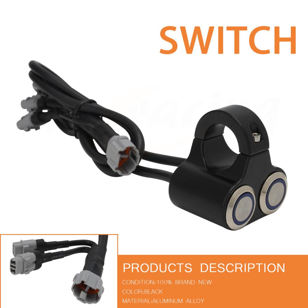 Motorcycle Aluminum Anti-corrosion Anti-oxidation Plug and Play ...