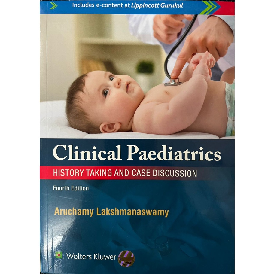 Clinical Paediatrics History Taking and Case Discussion | Shopee Malaysia