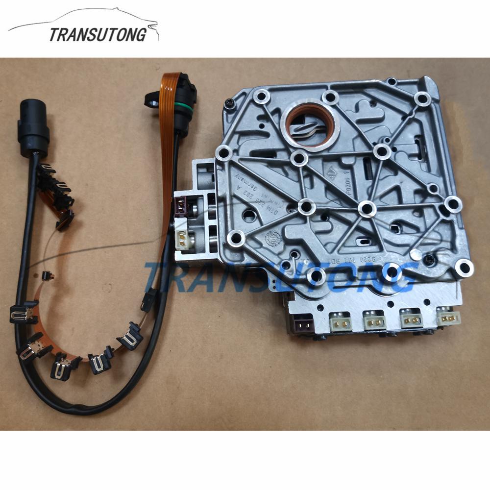 01M Automatic Transmission Valve Body Wire Harness (Replace New ...