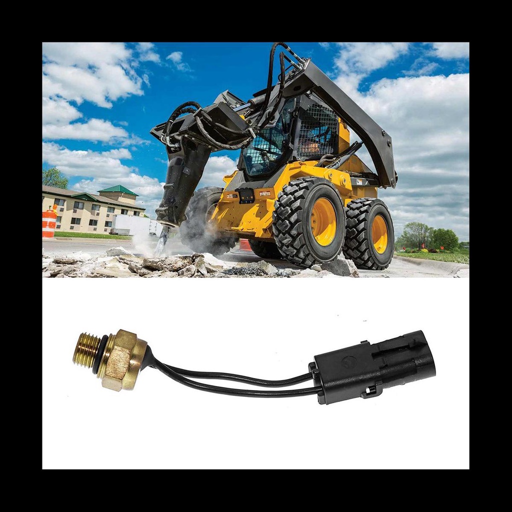Temperature Sensor for John Deere Skid Steer Tractors Backhoe Loaders ...