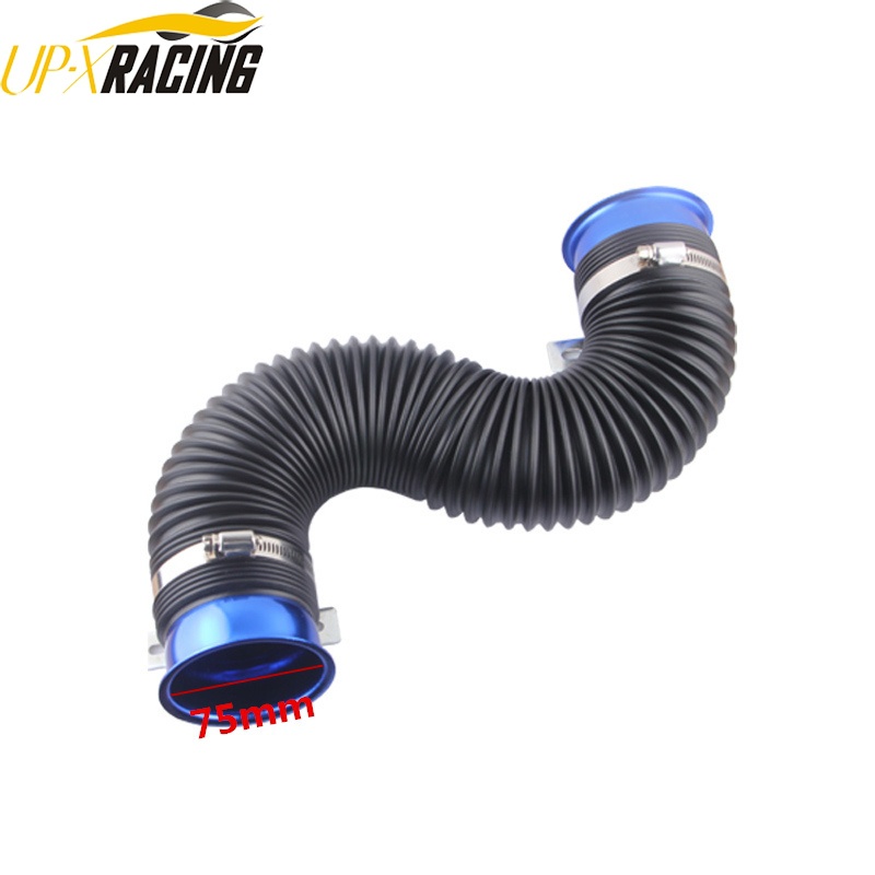 car modification supplies telescopic tube ventilation tube intake air ...