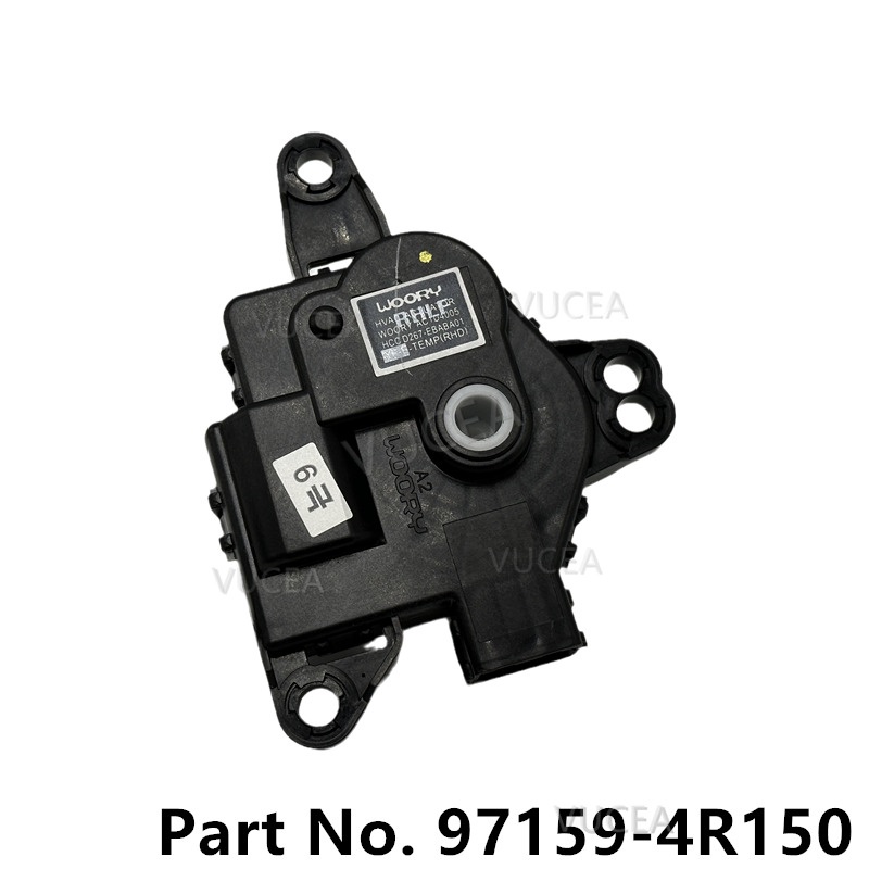 HVAC Blend Door Actuator 971594R150 For Hyundai Carnival Sedona Azera ...