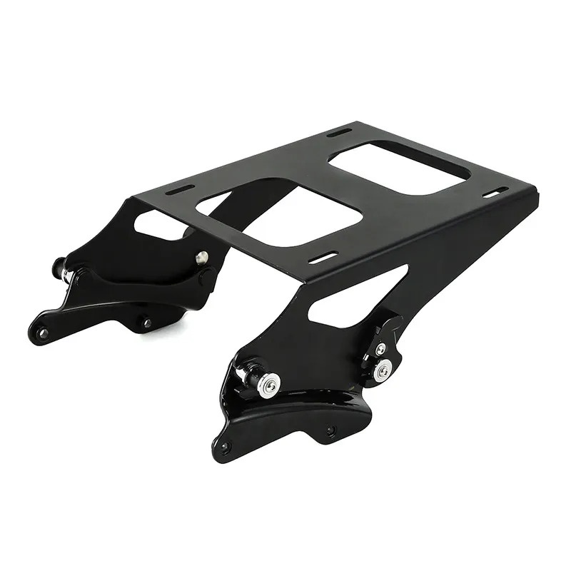 Motorcycle Pack Trunk Luggage Rack&Docking Hardware For Harley Tour ...